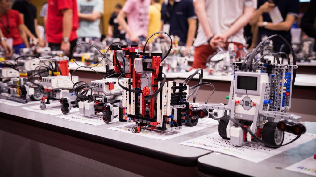 DevCom, Robotics, And Young Talents | DevCom News