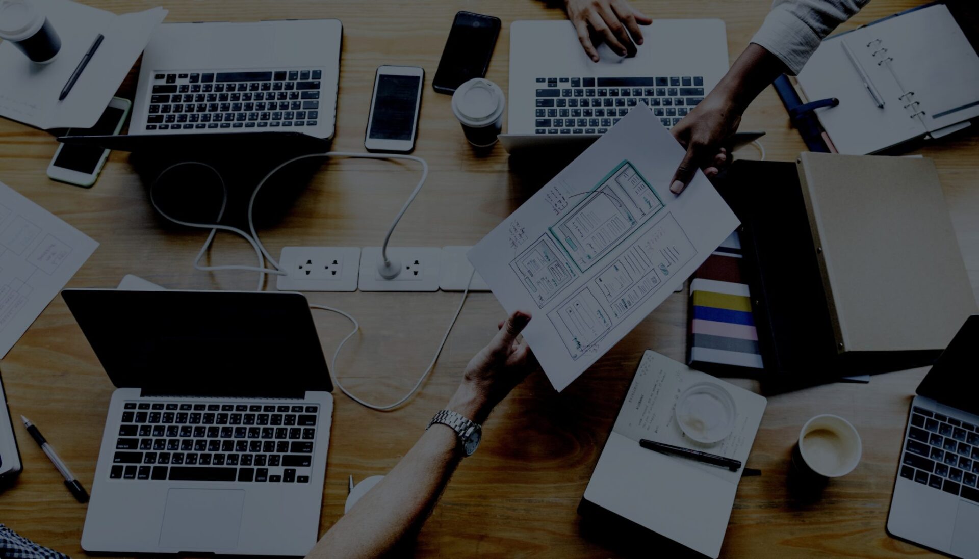 Full-Cycle Custom Software Development Services | DevCom