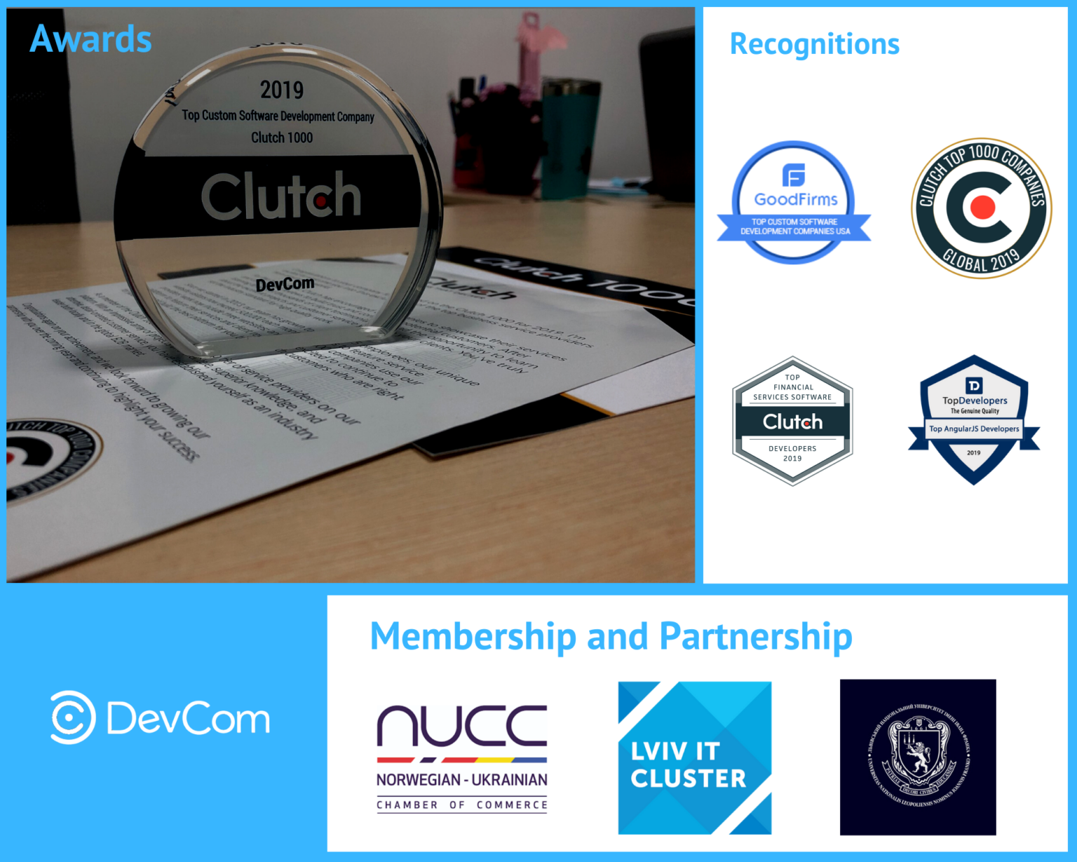 DevCom's 2019 In Review | DevCom