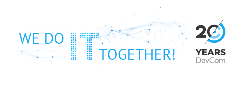 DevCom Development Centers And Locations | Contact Page