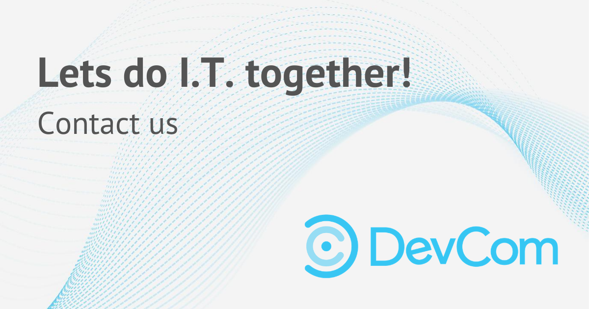 Contact Us | DevCom Development Centers And Locations