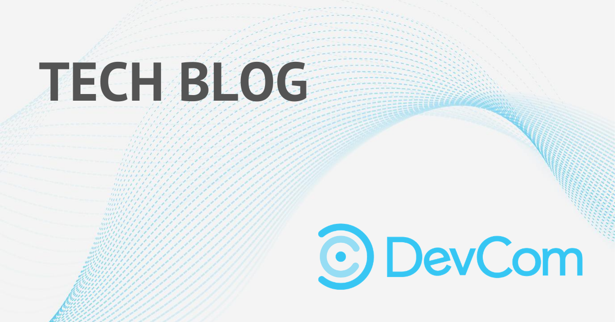Tech Articles | DevCom