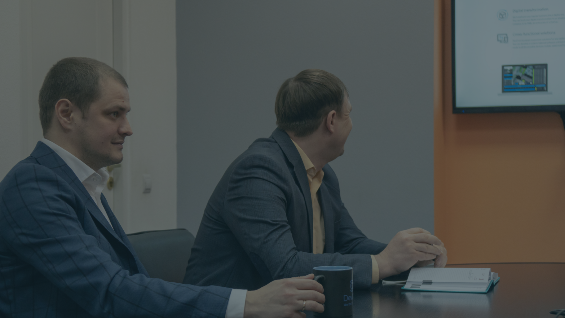 Business Partnership With DevCom | DevCom