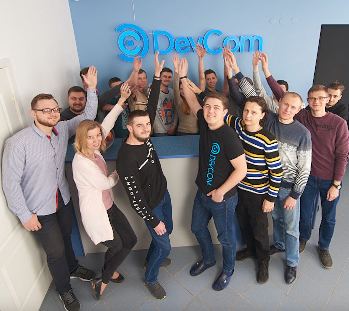 DevCom Company Honored With Two Prestigious Awards From Clutch 2023 ...